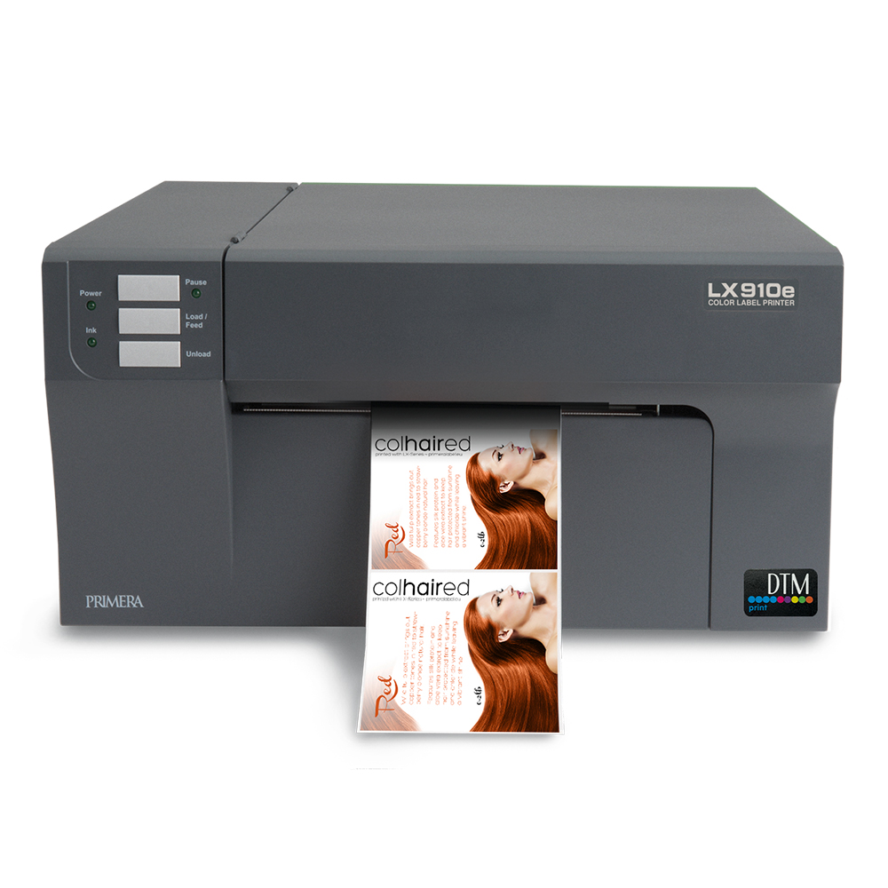 DTM Shop | LX910e Farbetikettendrucker | online kaufen